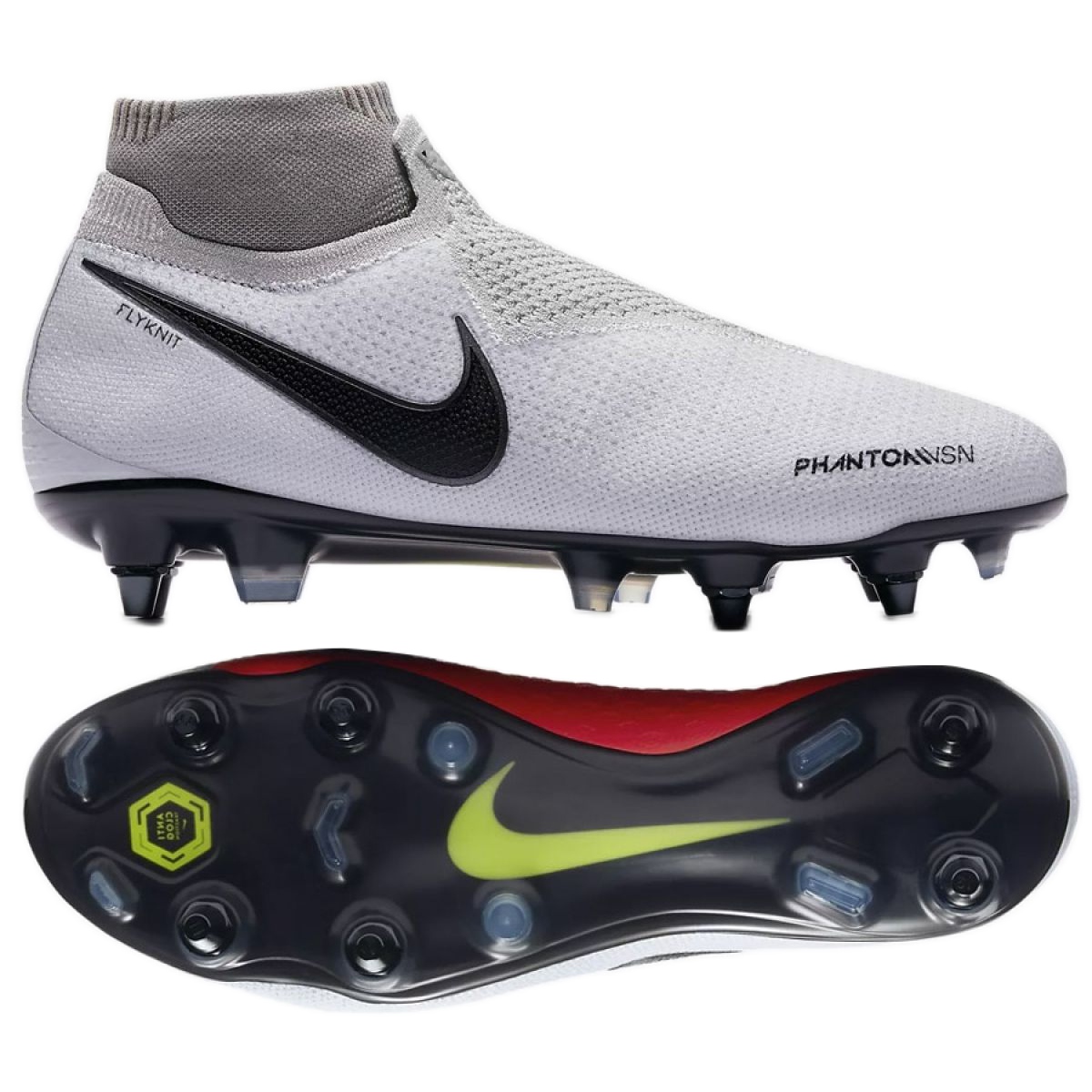 Buty piłkarskie Nike Phantom VSN Elite DF SG-PRO Buty piłkarskie Nike Phantom VSN Elite DF SG-PRO